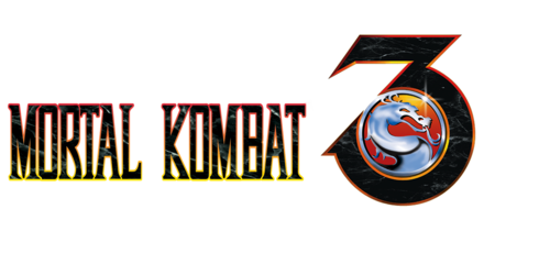 Logo for Ultimate Mortal Kombat 3 by fycher_ - SteamGridDB