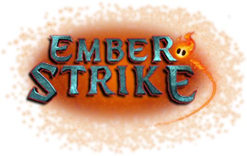 Logo for Ember Strike by Paegan - SteamGridDB