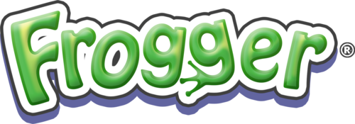 Logo for Frogger by yst - SteamGridDB