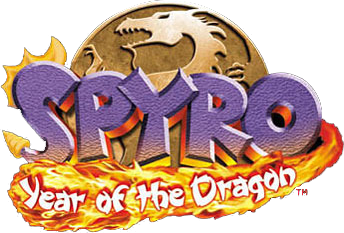 Logo for Spyro: Year of the Dragon by Teneesh - SteamGridDB