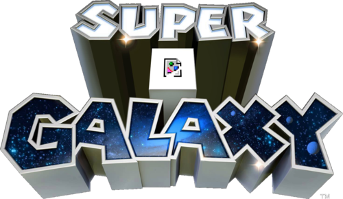 Logo for Super Mario Galaxy by Elke1131 - SteamGridDB