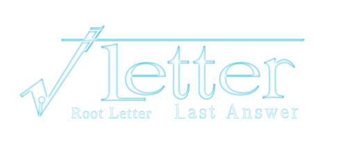 Logo for Root Letter by DarkNightMike - SteamGridDB