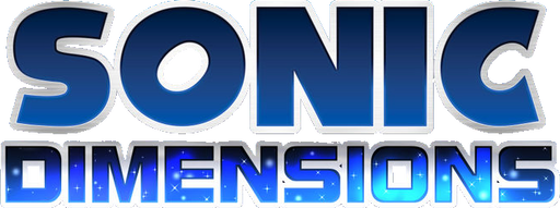 Logo for Sonic Dimensions by SteamPlayerz - SteamGridDB