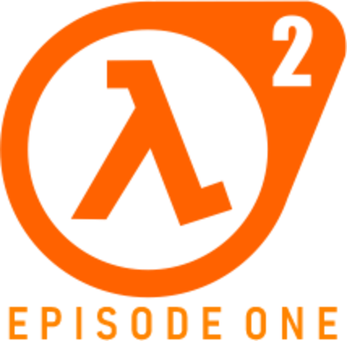 Logo for Half-Life 2: Episode One by EVA-64 - SteamGridDB