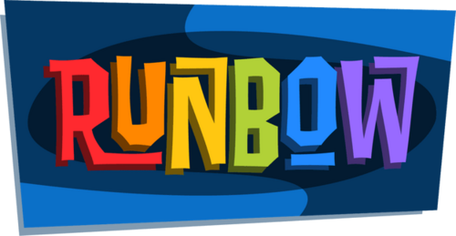 Logo for Runbow by Krissmed - SteamGridDB