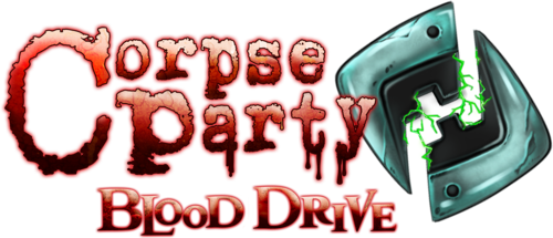 Logo for Corpse Party: Blood Drive by RealSayakaMaizono - SteamGridDB