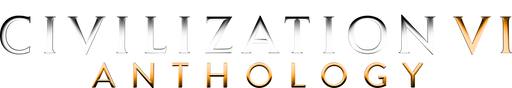 Logo for Sid Meier's Civilization VI by SolarisTM - SteamGridDB