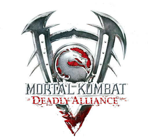 Logo for Mortal Kombat: Deadly Alliance by Gector(lint)Nathan - SteamGridDB