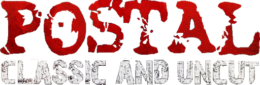 Logo for POSTAL by Gector(lint)Nathan - SteamGridDB