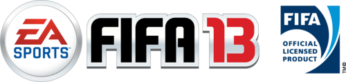 Logo for FIFA 13 by Krissmed - SteamGridDB