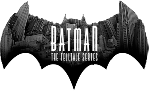 Logo for Batman: The Telltale Series by Middle - SteamGridDB