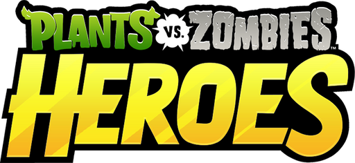 Logo For Plants Vs Zombies Heroes By Potato Man Steamgriddb