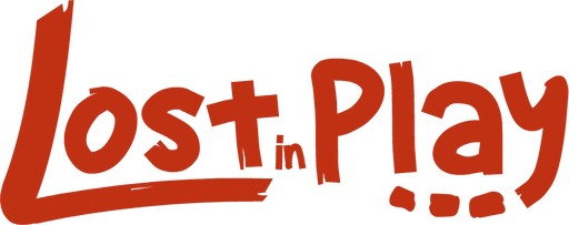 Logo for Lost in Play by SeeDborg - SteamGridDB