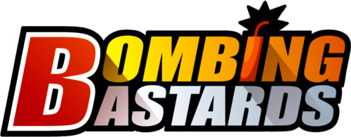 Logo for Bombing Bastards by Zagreus - SteamGridDB