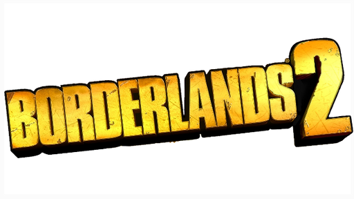 Borderlands 2 Logo Png