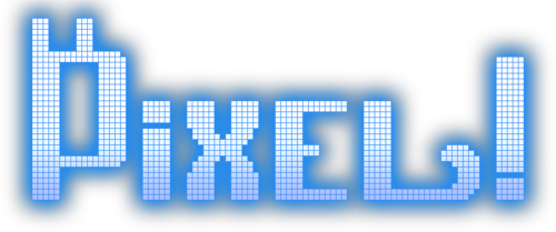 Logo for Arkedo Series - 03 PIXEL! by GabrielXZLIVE - SteamGridDB