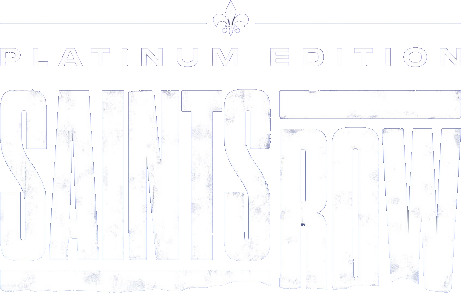 Logo for Saints Row by Gector(lint)Nathan - SteamGridDB