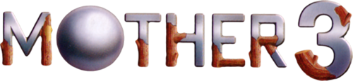 Logo for Mother 3 by RedPandaPaws - SteamGridDB