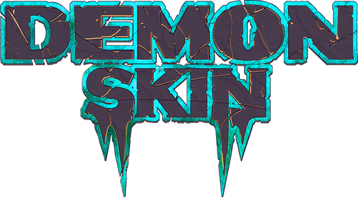 Logo for Demon Skin by Luckspeare - SteamGridDB