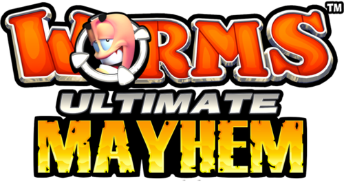 Logo for Worms Ultimate Mayhem by Paegan - SteamGridDB