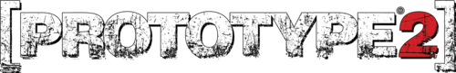 Logo for PROTOTYPE 2 by Middle - SteamGridDB