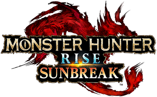 Logo for Monster Hunter Rise by Peggin - SteamGridDB