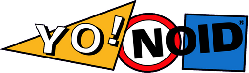 Logo for Yo! Noid by Lazermutt4 - SteamGridDB