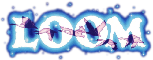 Logo for Loom by TUFKAC - SteamGridDB