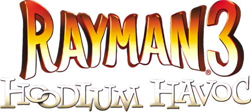 Logo for Rayman 3 by RealSayakaMaizono - SteamGridDB
