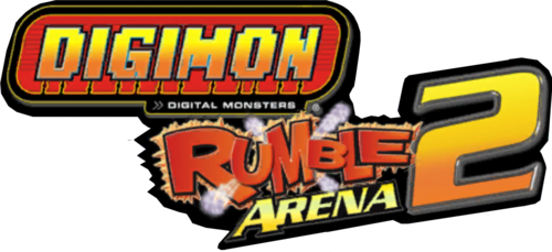 Logo for Digimon Rumble Arena 2 by GabrielXZLIVE - SteamGridDB