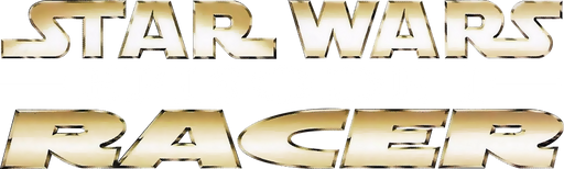 Logo for Star Wars: Episode I Racer by CorporalPig22 - SteamGridDB