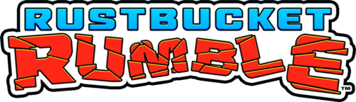 Logo for Rustbucket Rumble by Shahars71 - SteamGridDB