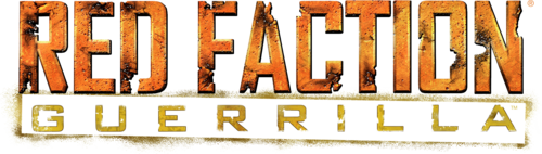 Logo for Red Faction Guerrilla by Besli - SteamGridDB