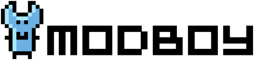 Logo for Modboy by TheSpookiestUser - SteamGridDB