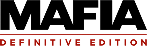 Logo for Mafia: Definitive Edition by BananaBuncher - SteamGridDB