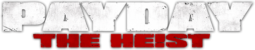 Logo for PAYDAY: The Heist by CluckenDip - SteamGridDB