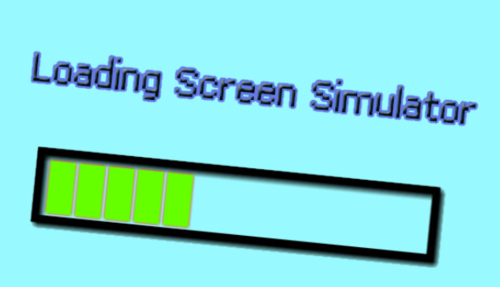 Logo for Loading Screen Simulator by emoldandriel - SteamGridDB