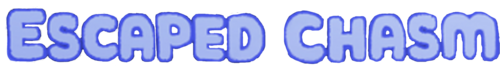 Logo for Escaped Chasm by Timidius - SteamGridDB