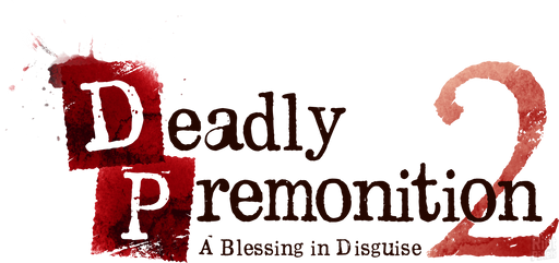 Logo for Deadly Premonition 2: A Blessing in Disguise by joycx ...