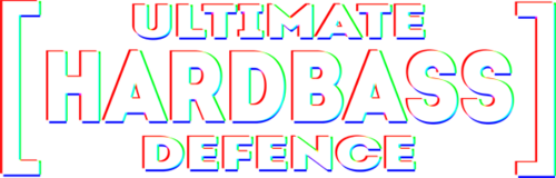 Logo for ULTIMATE HARDBASS DEFENCE by YMCrank - SteamGridDB