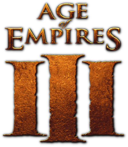 Logo for Age of Empires III by Mitsukuni - SteamGridDB
