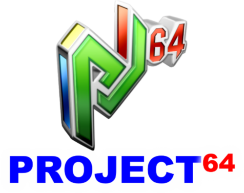 Logo for Project64 (Emulator) by The Duality System - SteamGridDB