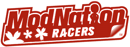 Logo for ModNation Racers by Purgenta - SteamGridDB