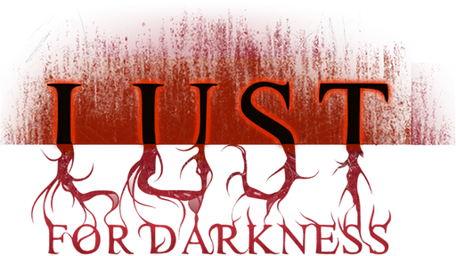 Logo for Lust for Darkness by Bungsai - SteamGridDB