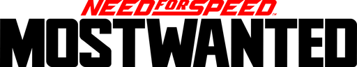 Logo for Need for Speed: Most Wanted by WesleyTRV - SteamGridDB
