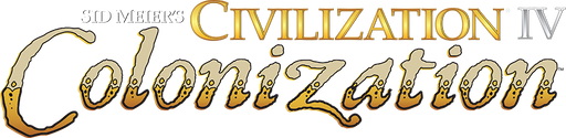 Logo for Sid Meier's Civilization IV: Colonization by Besli - SteamGridDB