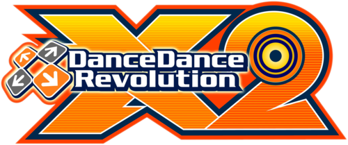 Logo for Dance Dance Revolution X2 by MeIon - SteamGridDB