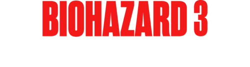 Logo for Resident Evil 3: Nemesis by noisedzn - SteamGridDB