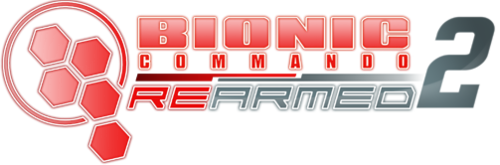 Logo for Bionic Commando Rearmed 2 by Carlmundo - SteamGridDB