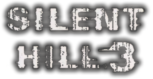Logo for Silent Hill 3 by ABH20 - SteamGridDB